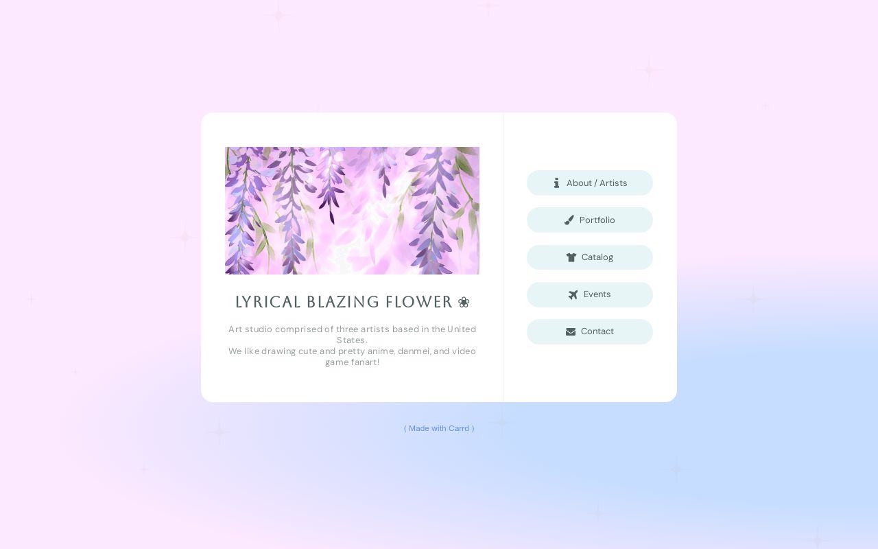 lyricalblazingflower